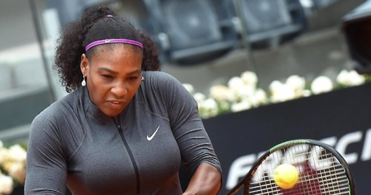 ITALY TENNIS ITALIAN OPEN