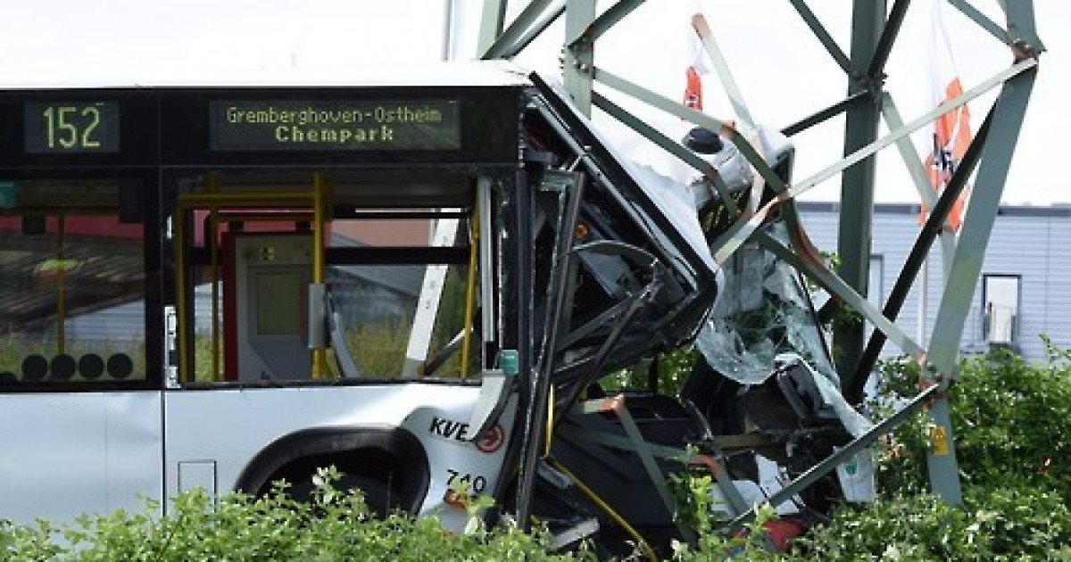 GERMANY BUS ACCIDENT