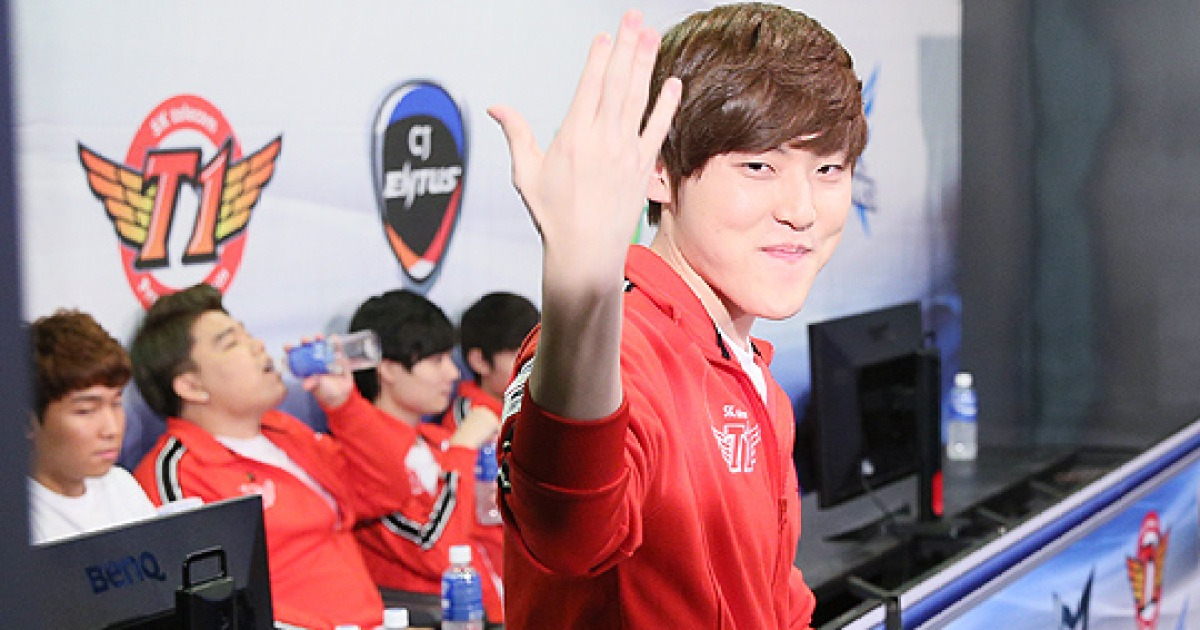 [프로리그 준PO] SKT 김도우, 김준호까지 잡고 올킬 달성