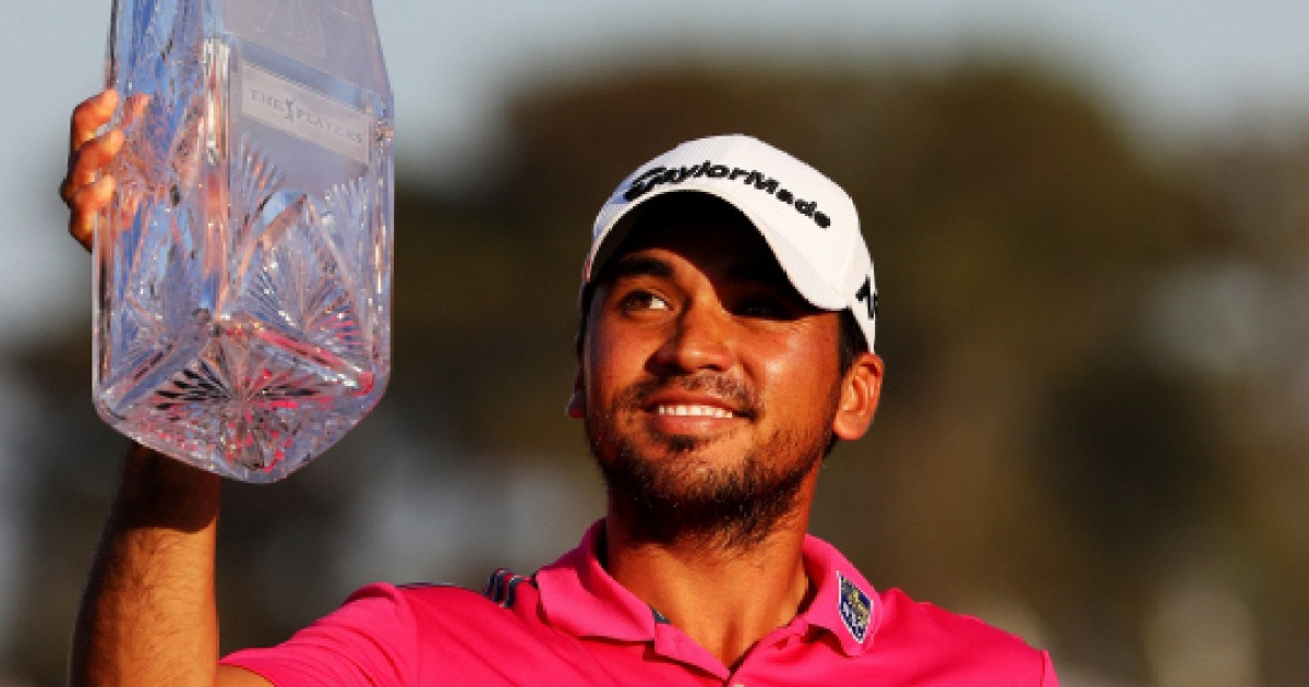 데이 세계랭킹 1위 다웠다, PGA 플레이어스 챔피언십 제패