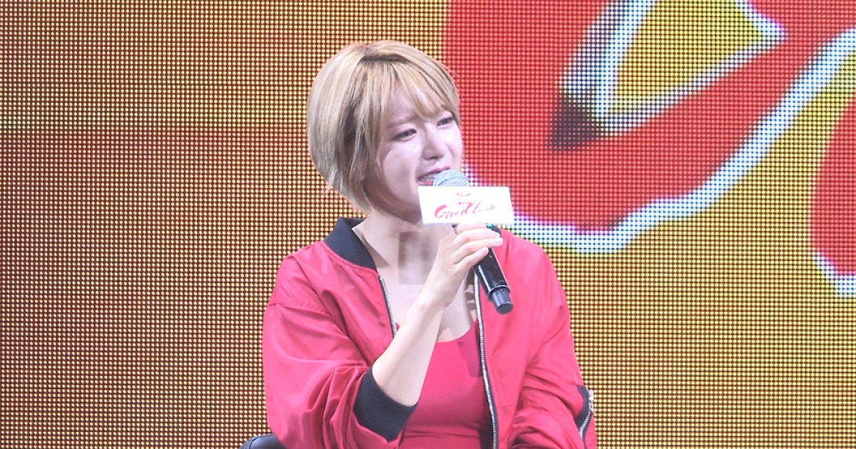 [영상] AOA 초아 "뮤비 PPL 논란..죄송하다"