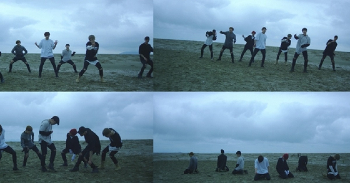 방탄소년단, 스페셜앨범 마지막 MV 공개..원테이크 기법 'Save ME'