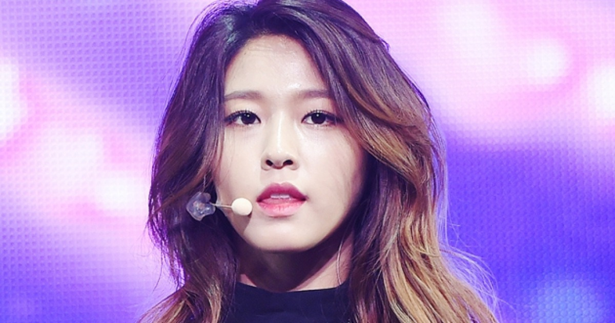 [HEI포토] AOA 설현, '감탄이 나오는 실물 미모'