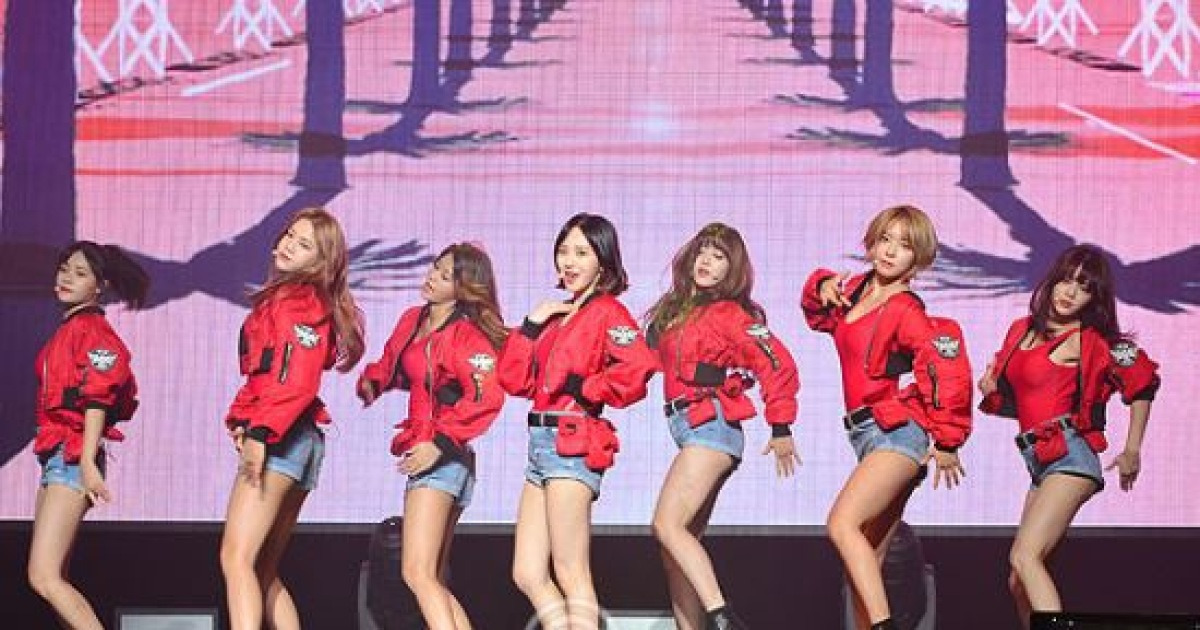 AOA 초아, PPL 논란 입 열었다 "불편한 기분 느낀 분들께 죄송하다"