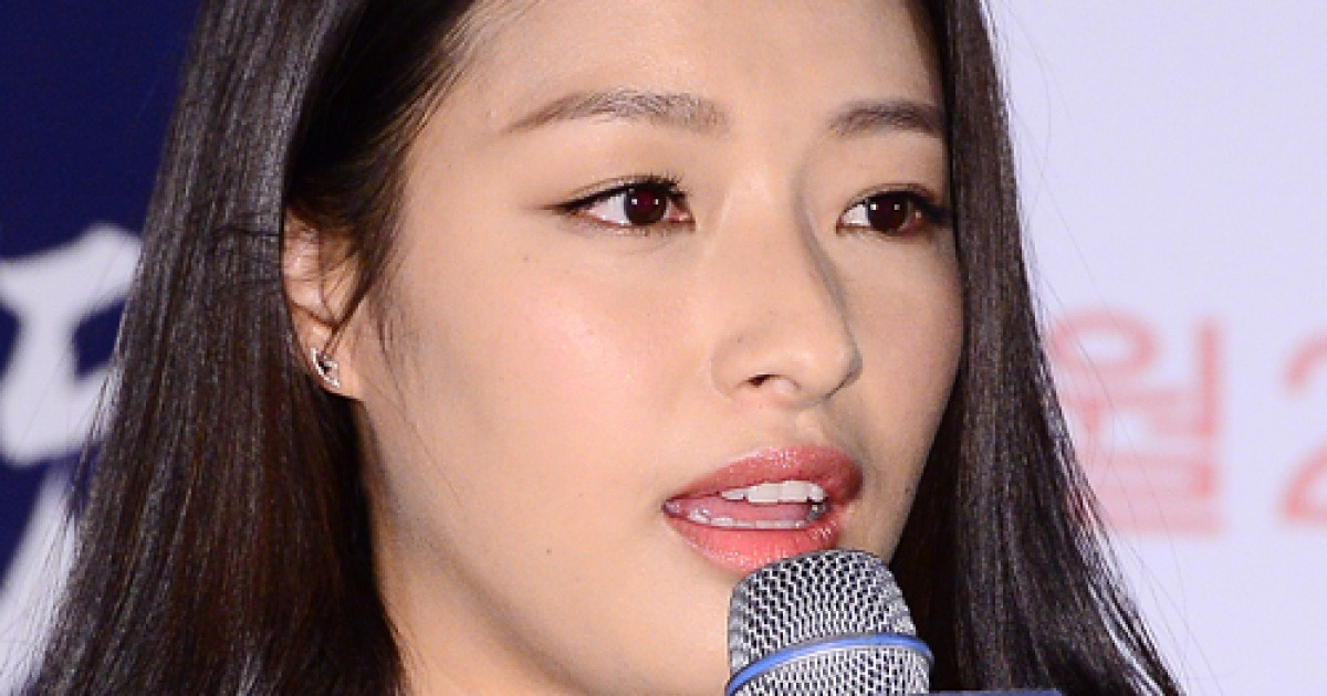 량예팅, '산이 울다로 한국 내한' [MBN포토]