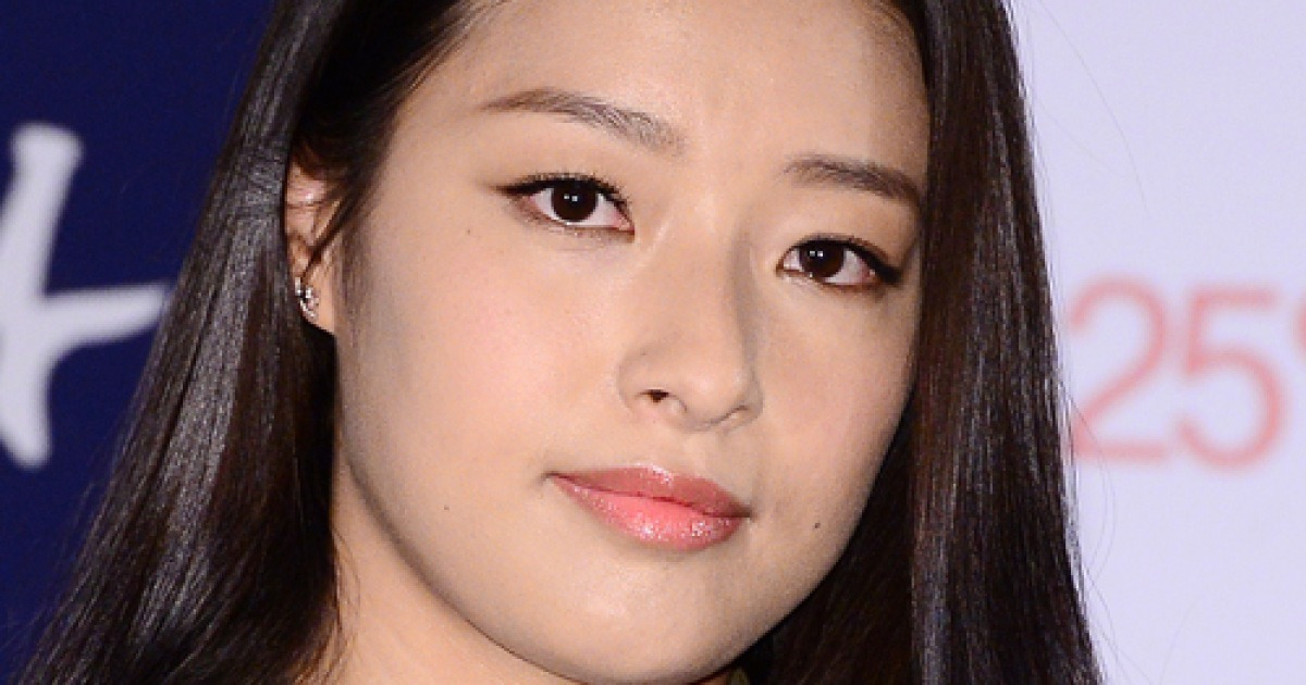 '산이 울다 주인공 량예팅' [MBN포토]