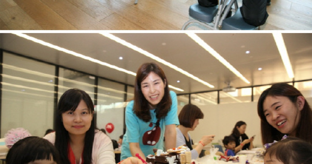 NHN엔터, 가족 초청행사 '위패밀리' 실시