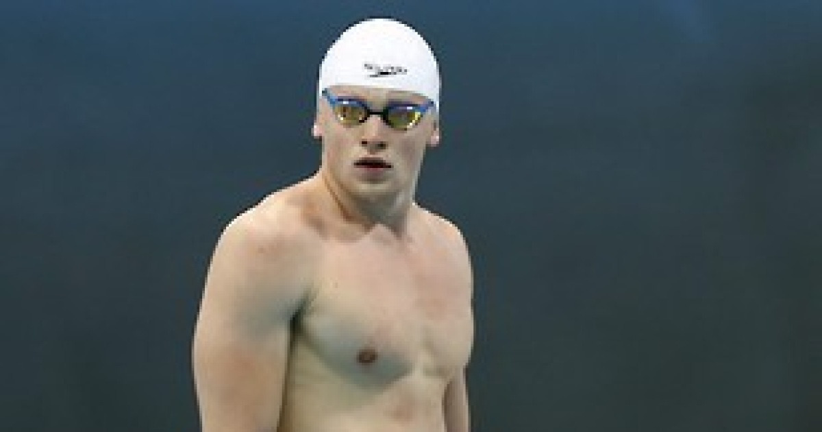 BRITAIN SWIMMING EUROPEAN CHAMPIONSHIPS 2016