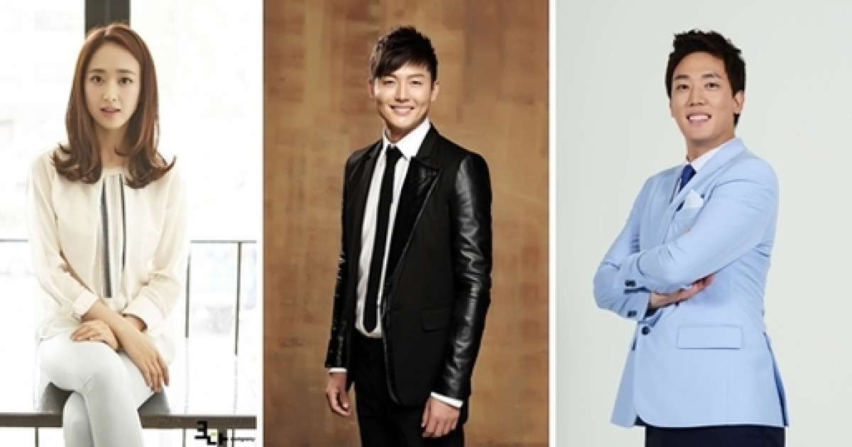 김민정-이정진, '희망TV SBS' MC 맡은 남다른 이유