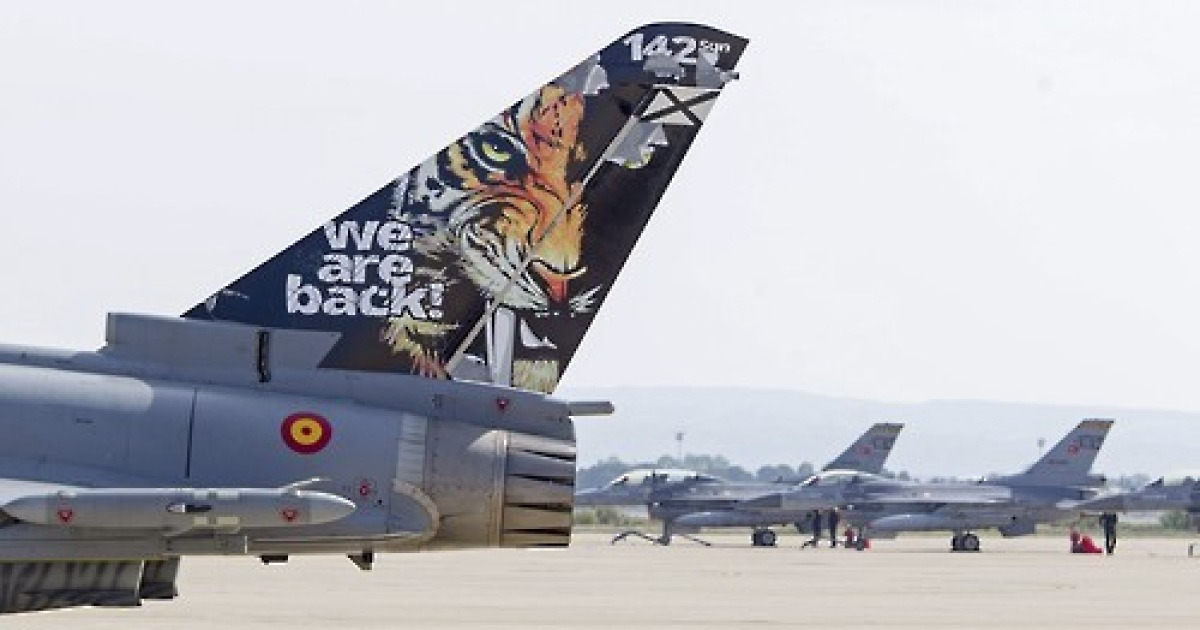 SPAIN NATO
