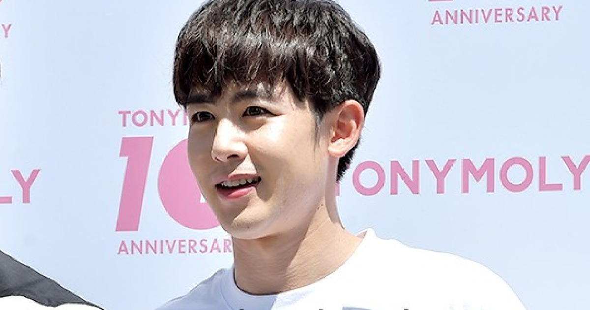 [TEN PHOTO] 2PM 닉쿤, '샤방샤방~ 어린왕자 비주얼'