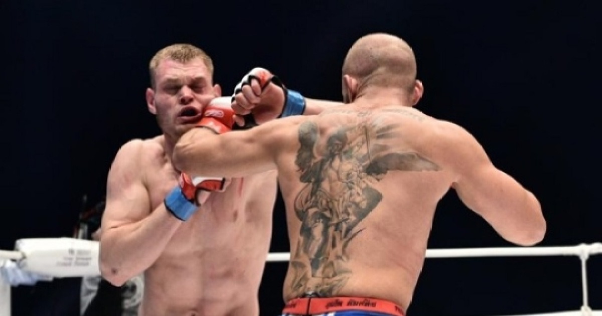 유럽 제패한 MMA 'M-1 글로벌' STN스포츠 독점 생중계