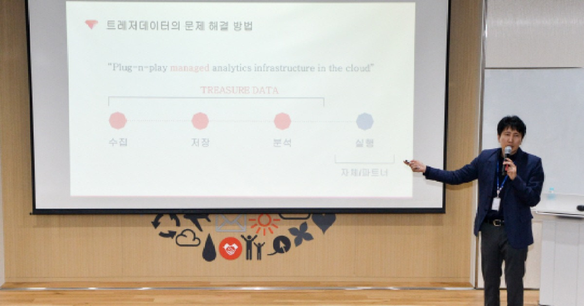 SK㈜ C&C, ICT 스타트업 초청 기술·정보 공유