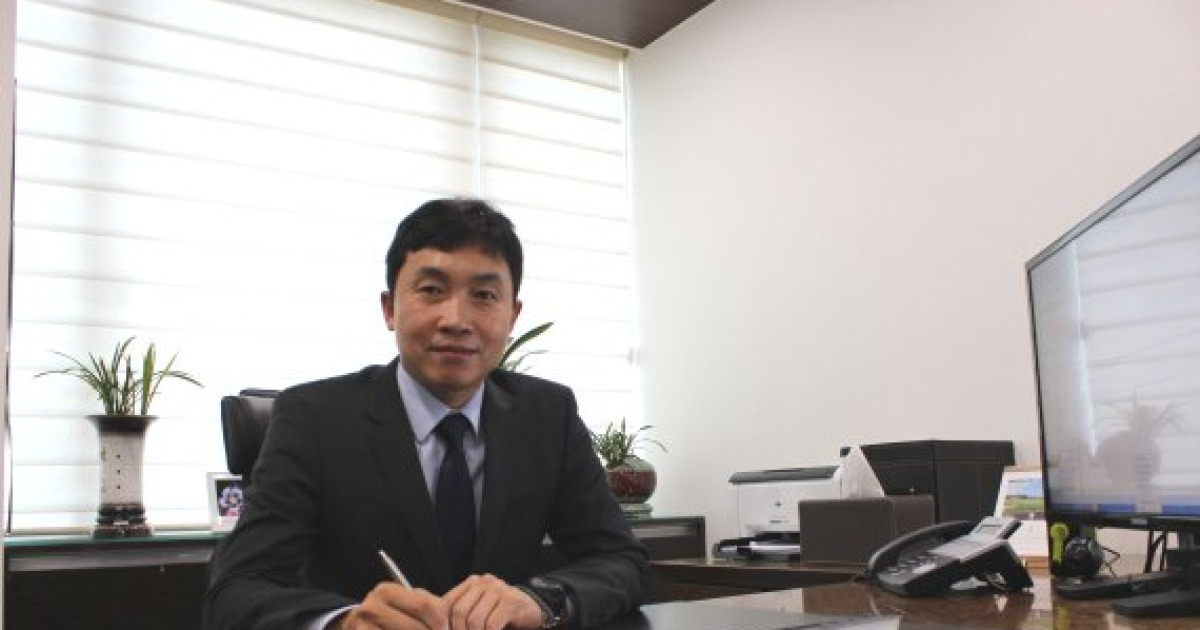 경인양행 조성용 대표, SDC Gold Medal 수상