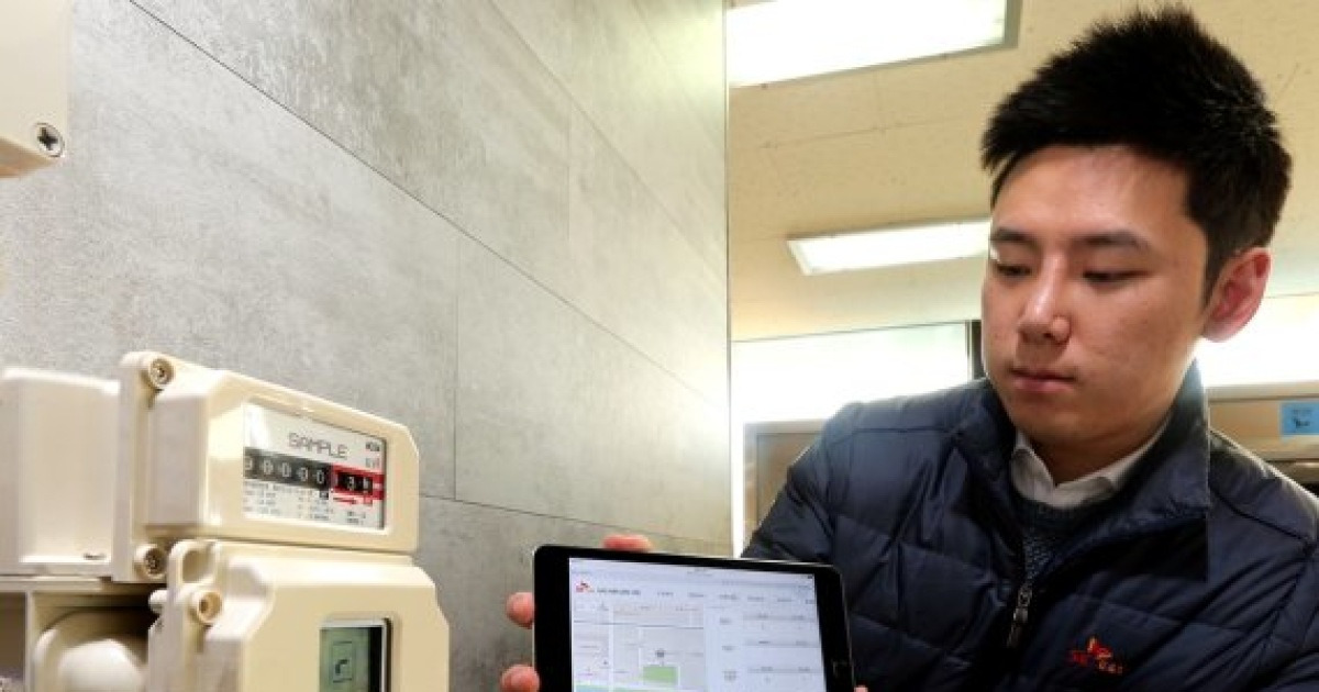 SKT, IoT 전국망 6개월 앞당겨 내달 구축