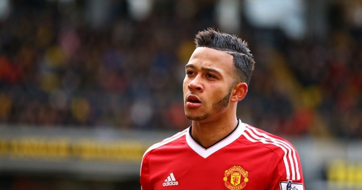 '맨유 NO.7' 데파이, 2015-16 EPL 워스트 11 포함