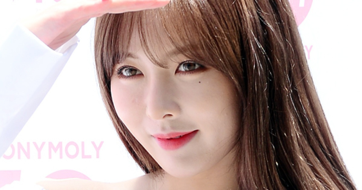 현아 '미모가 눈부셔~' [MBN포토]