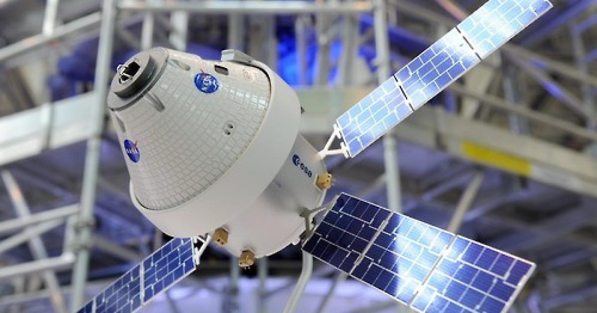 GERMANY SPACE
