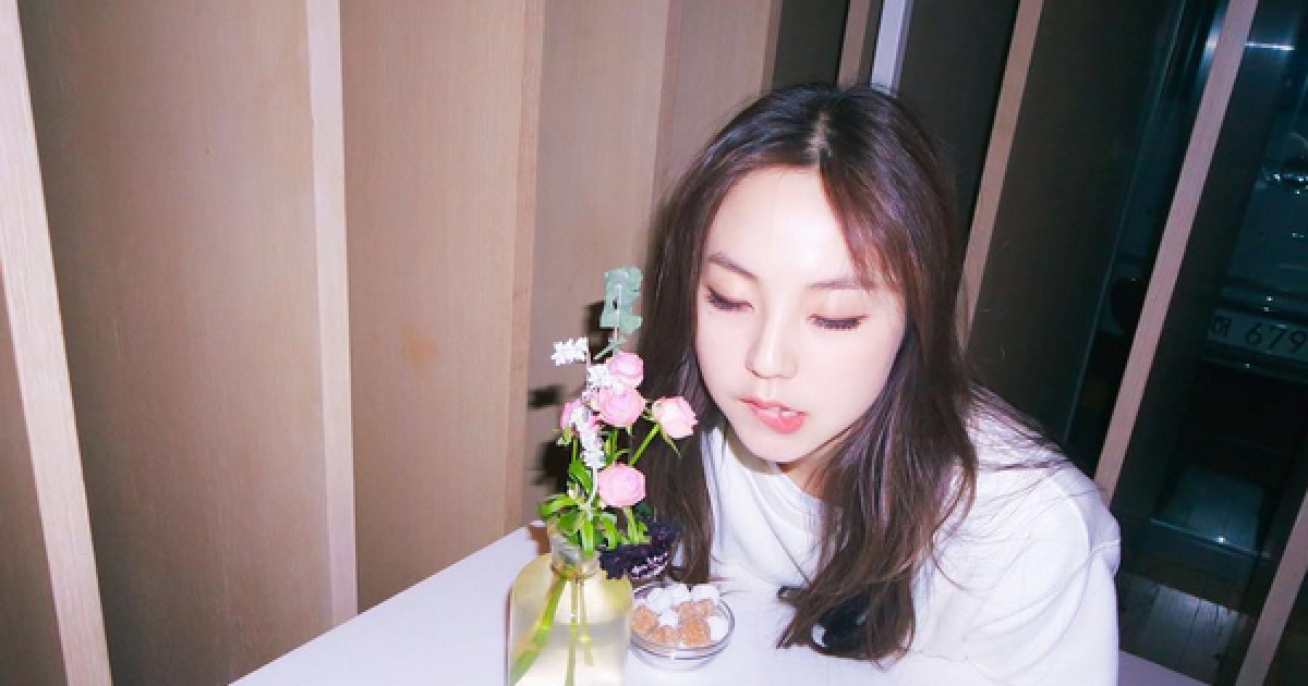 [ET-SNS] 원더걸스 선미, 안소희 근황 공개 '귀여운 외모 눈길'