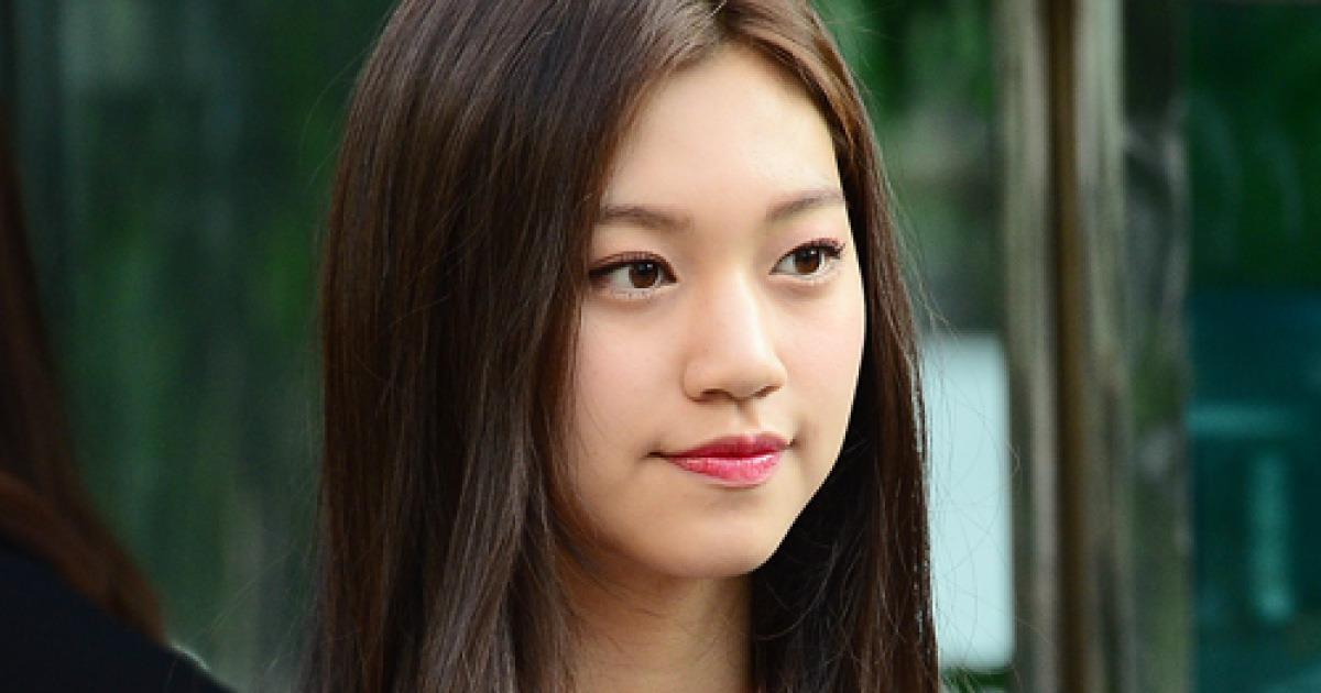 아이오아이 김도연, '공중파 음악방송 첫출연 두근두근~' [MBN포토]