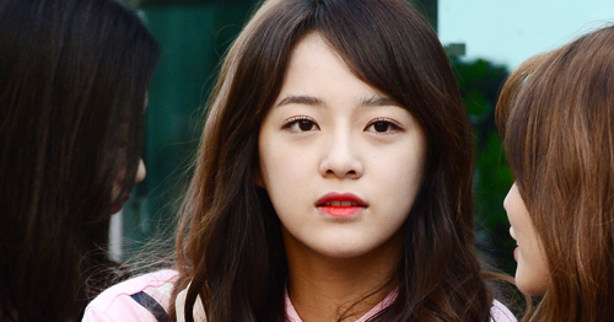 아이오아이 김세정 '아침에도 미모가 갓세정~' [MBN포토]