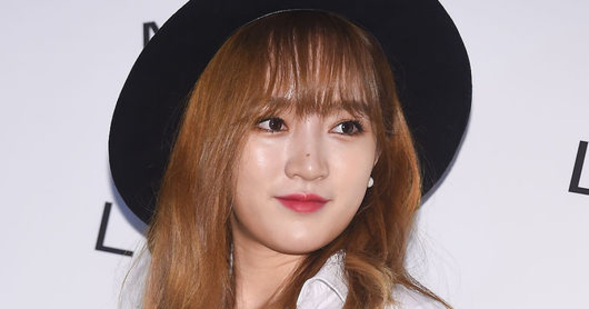 미쓰에이 지아, JYP와 전속계약 종료+탈퇴.."개별 활동"[공식입장]