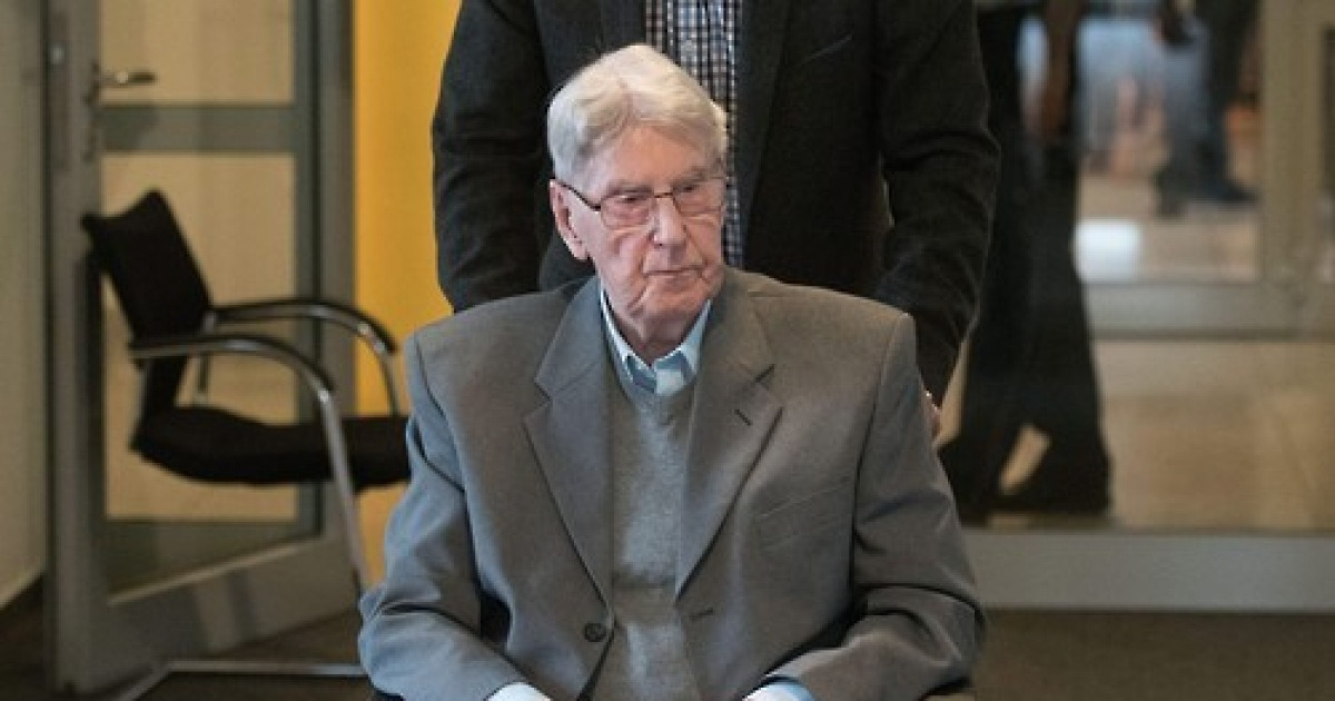 GERMANY AUSCHWITZ GUARD TRIAL