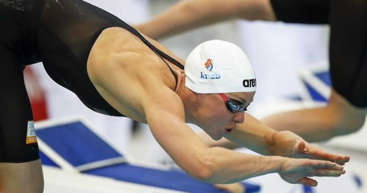 BRITAIN SWIMMING EUROPEAN CHAMPIONSHIPS 2016