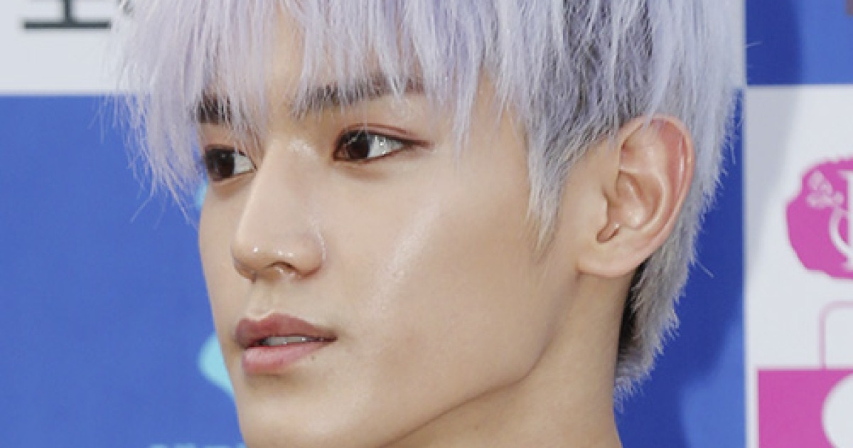 [bnt포토] NCT U 태용 '옆모습도 완벽한 조각상'