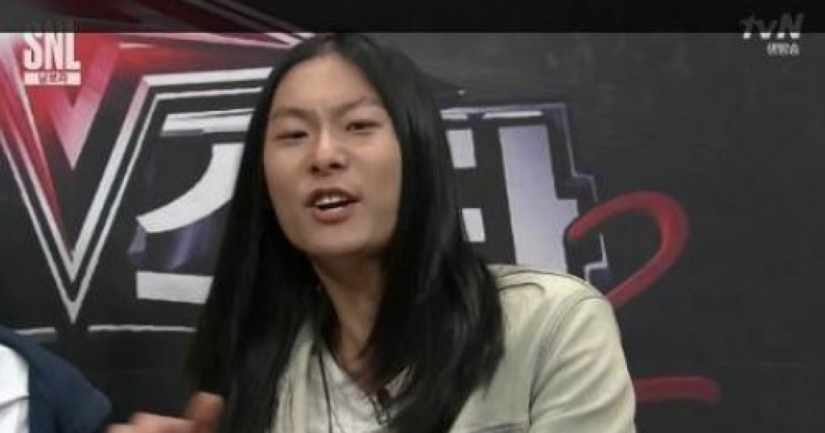 'SNL7' 장문복 "난 송중기급, 아웃사이더 보고 있나" 깜짝