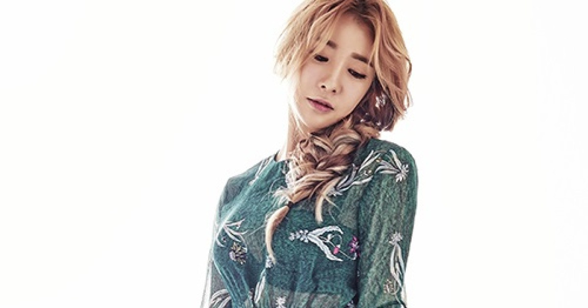 [bnt화보] 안소미 "SNS 속 코믹사진, 방송서 보여주지 못한 모습 보여주고파"