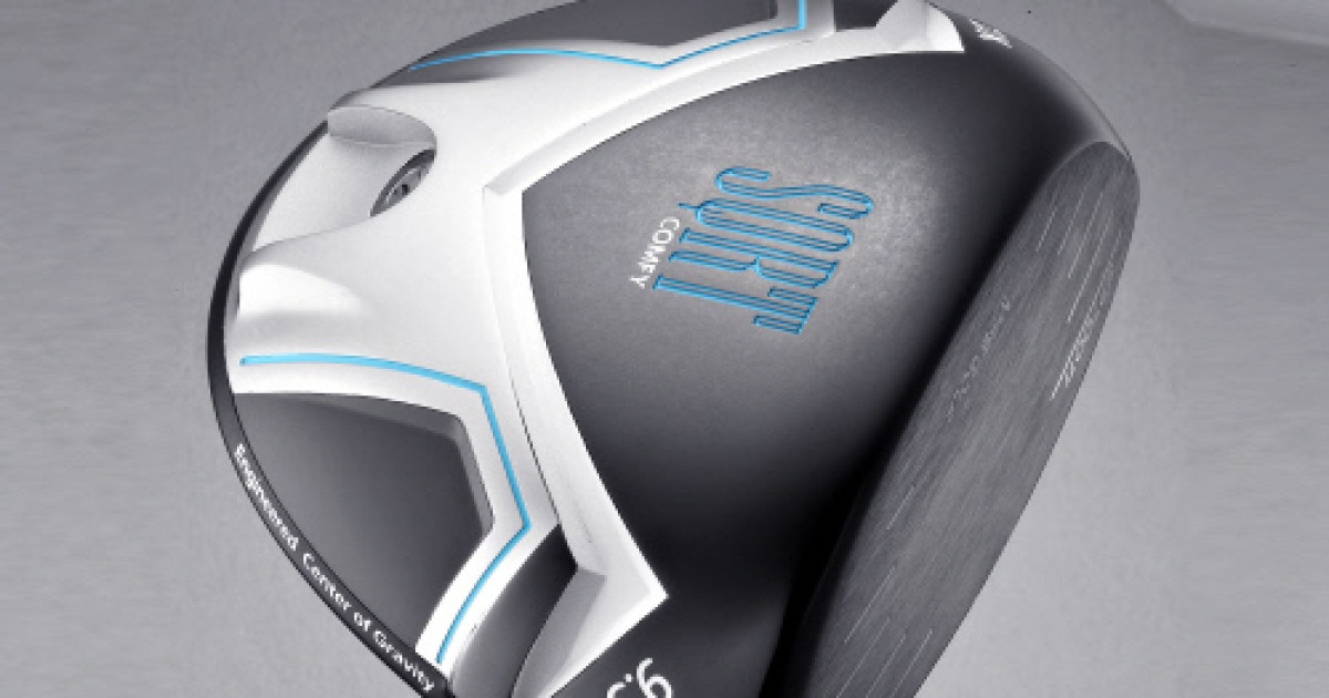 MFS골프, 비거리 방향성 모두 잡은 신개념 빅 헤드 ''SQRT Comfy' 출시