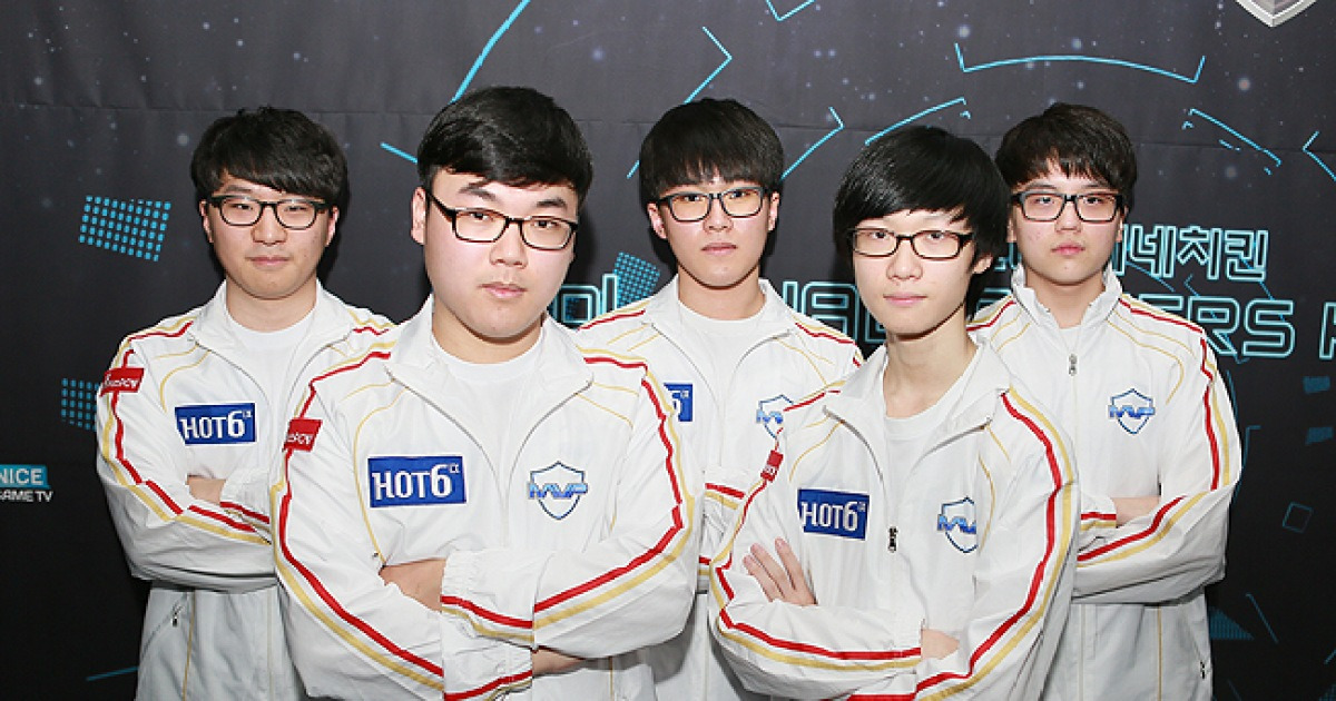 롤챔스 감독들이 본 '새내기' MVP-ESC 전력 "약팀 아냐"