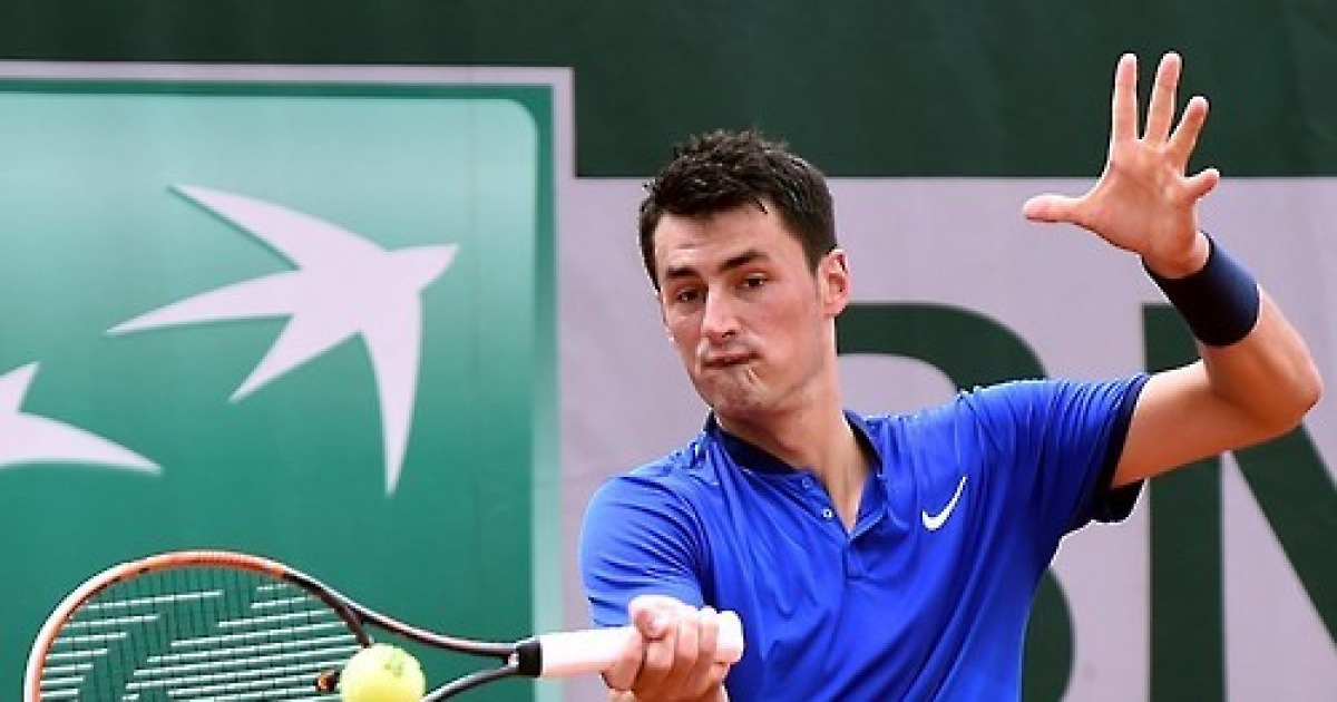 FRANCE TENNIS FRENCH OPEN 2016 GRAND SLAM