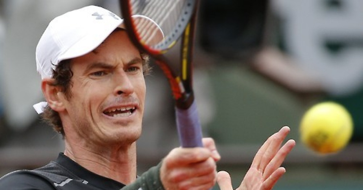 France Tennis French Open