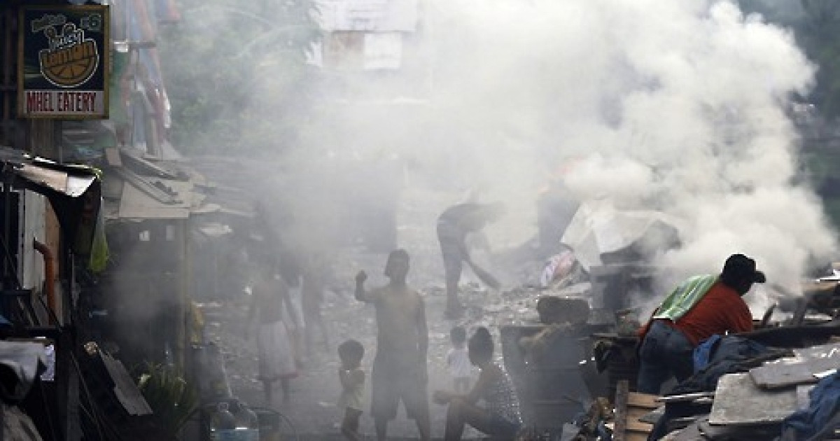 PHILIPPINES ENVIRONMENT