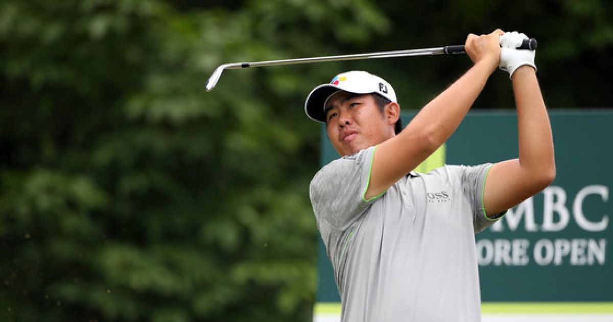 [PGA] 안병훈, 디 오픈 챔피언십 1R 1언더파로 마감