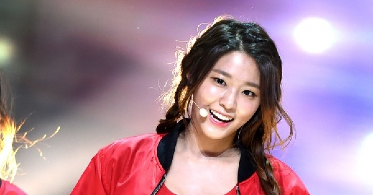 AOA 설현 '예쁨 주의보'