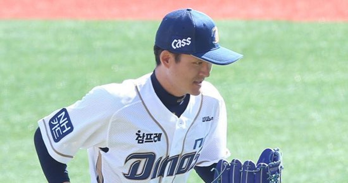 [인터뷰] NC 원종현, "151km까지 나왔다"