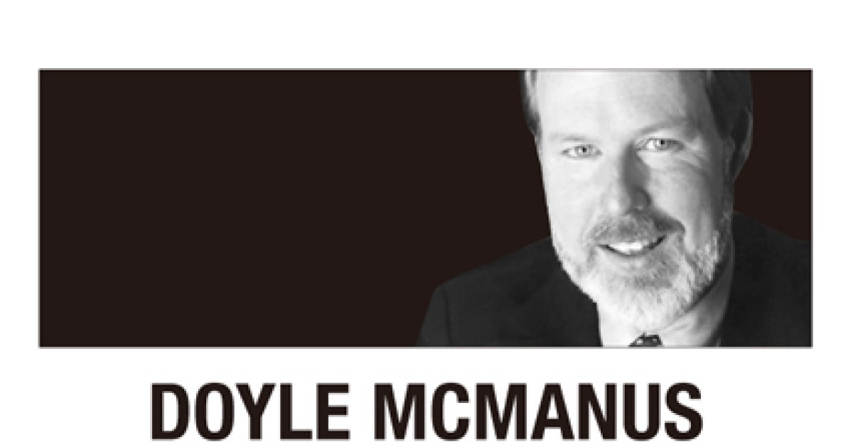 [Doyle McManus] Obama's pivot to Asia is working