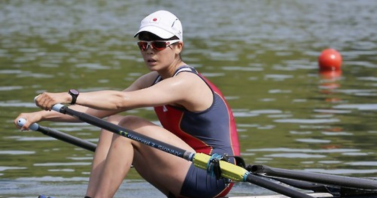 SWITZERLAND ROWING WORLD CUP 2016