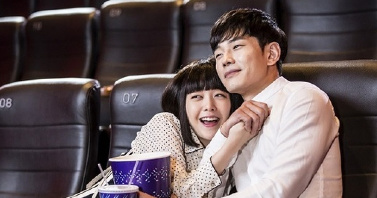 '남궁민 보고 있나?'..미녀공심이 민아-온주완, 극장 데이트