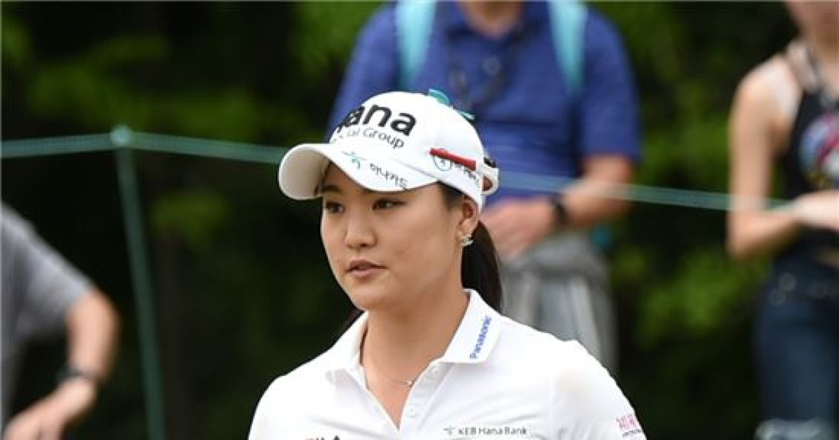 유소연, LPGA 뱅크 오브 호프 파운더스컵 3R 단독 4위