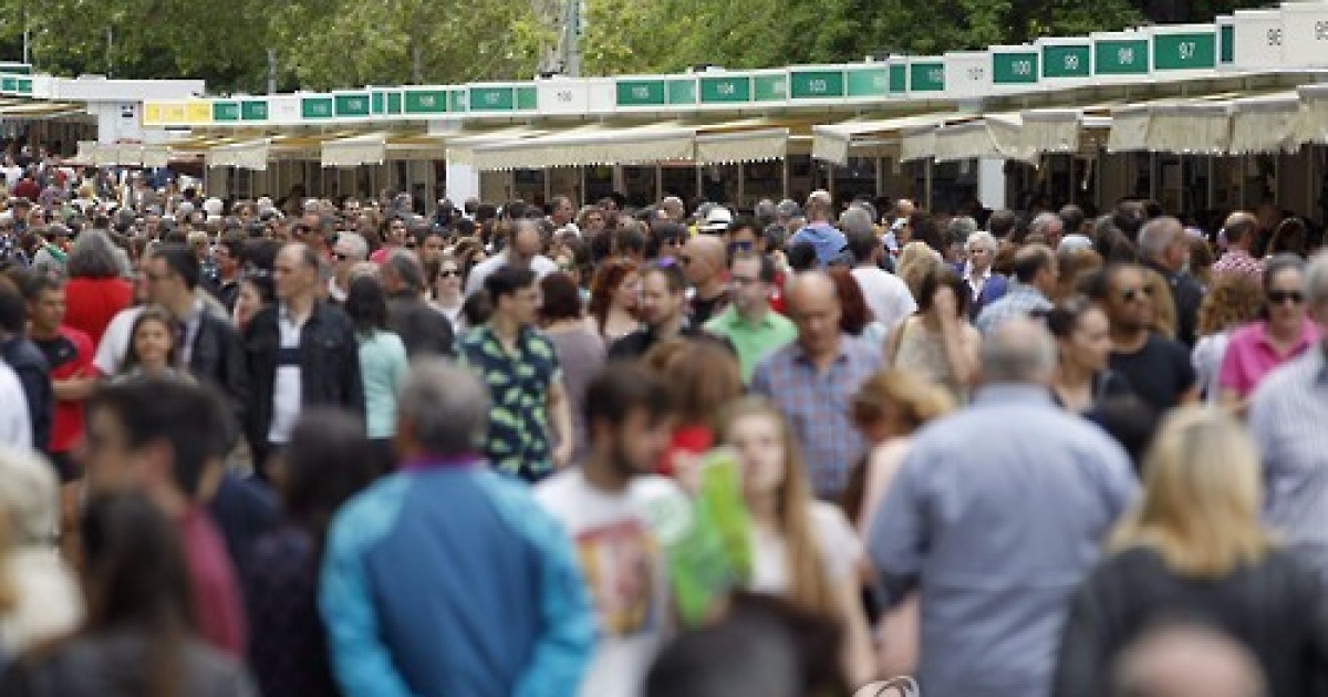 SPAIN BOOK FAIR