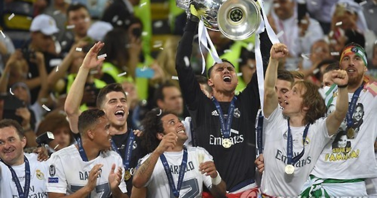 ITALY SOCCER UEFA CHAMPIONS LEAGUE FINAL 2016