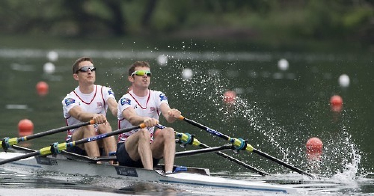 SWITZERLAND ROWING WORLD CUP