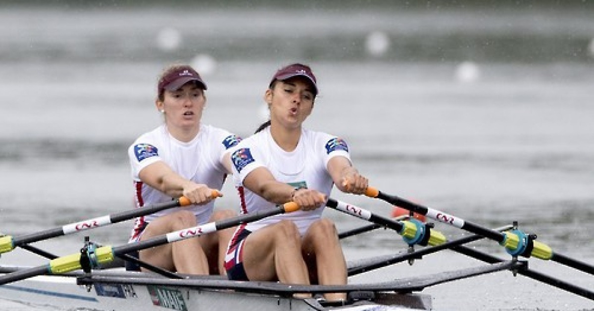 SWITZERLAND ROWING WORLD CUP
