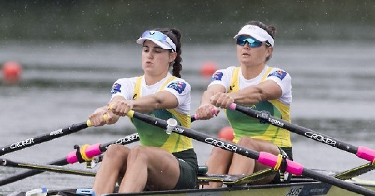 SWITZERLAND ROWING WORLD CUP