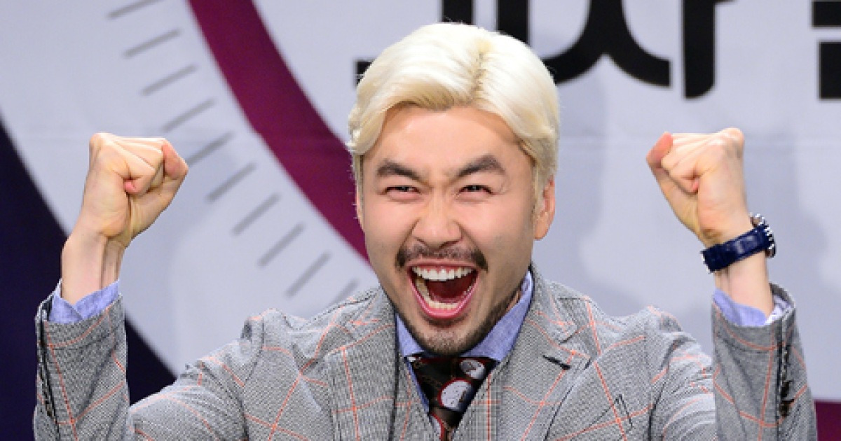 노홍철 '라디오 DJ 복귀' [MBN포토]