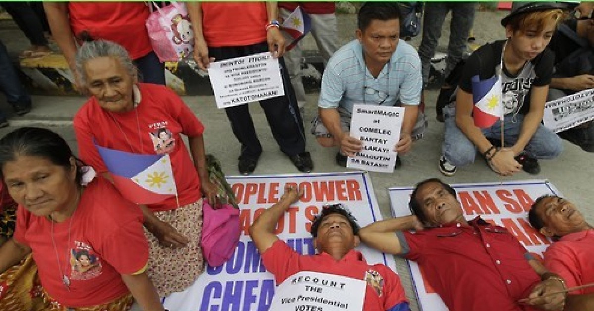 Philippines Elections